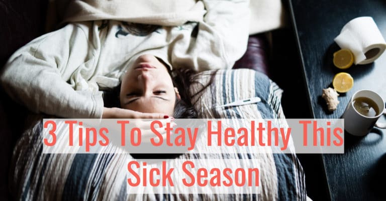Stay Healthy This Sick Season! - Life Source Chiropractic