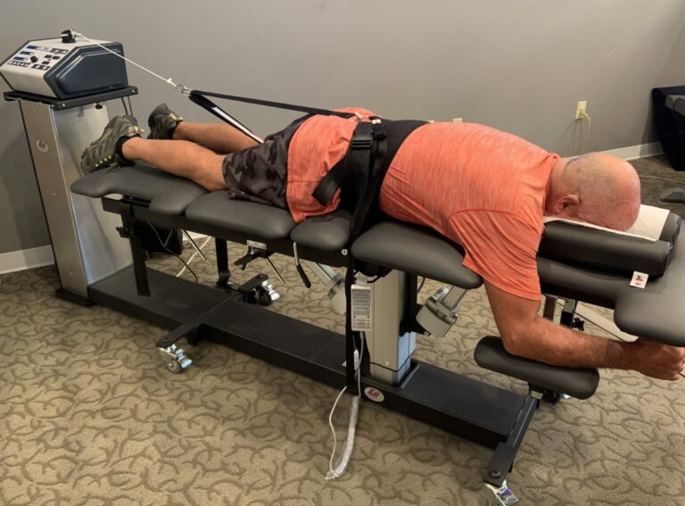 Discover the Healing Benefits of Decompression Therapy at Life Source ...
